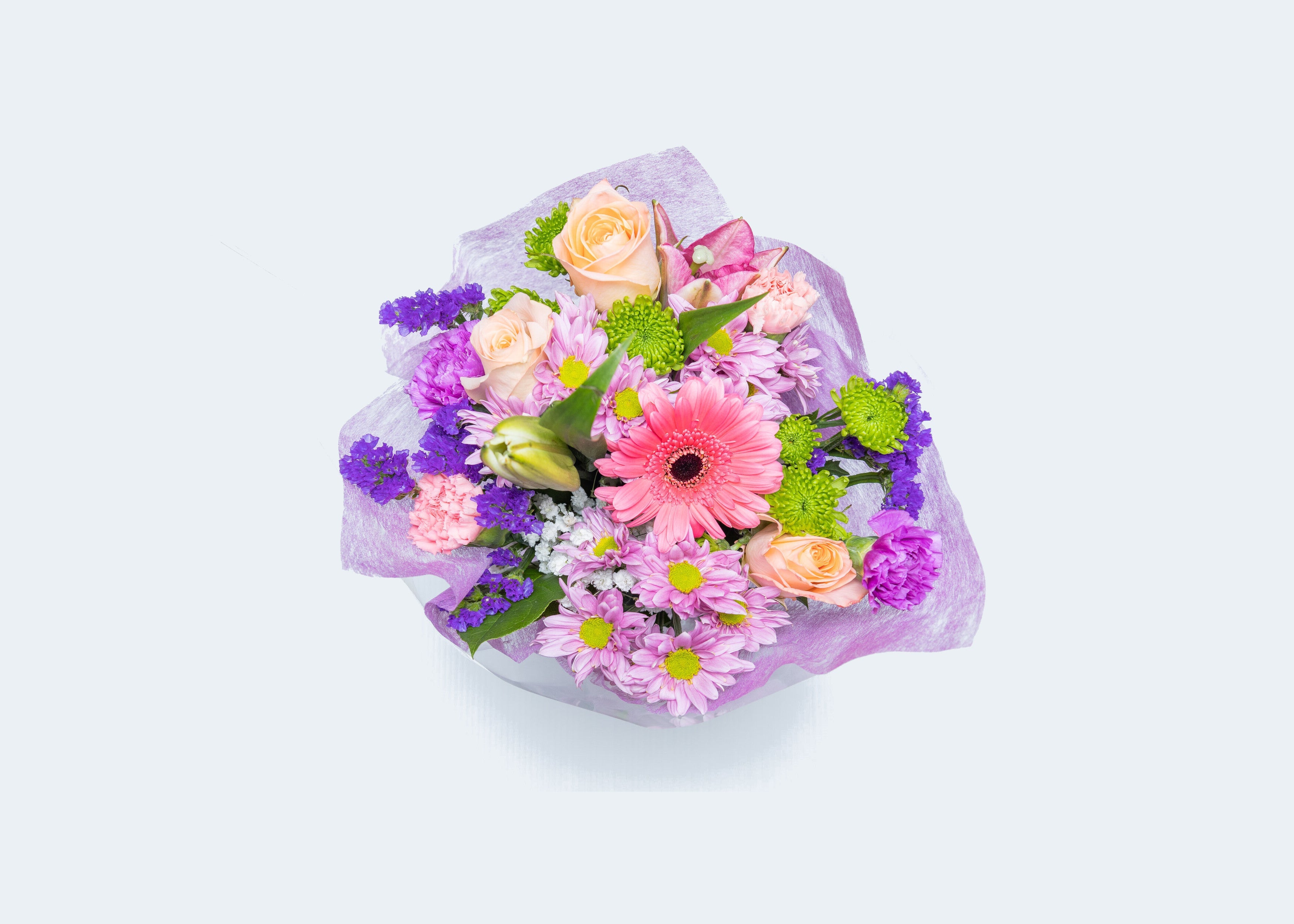 Flowers – Dandi Lyons