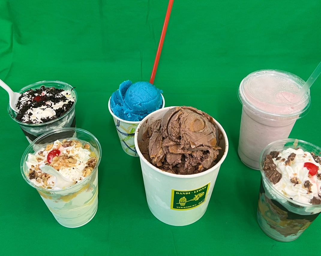 Ice Cream – Dandi Lyons