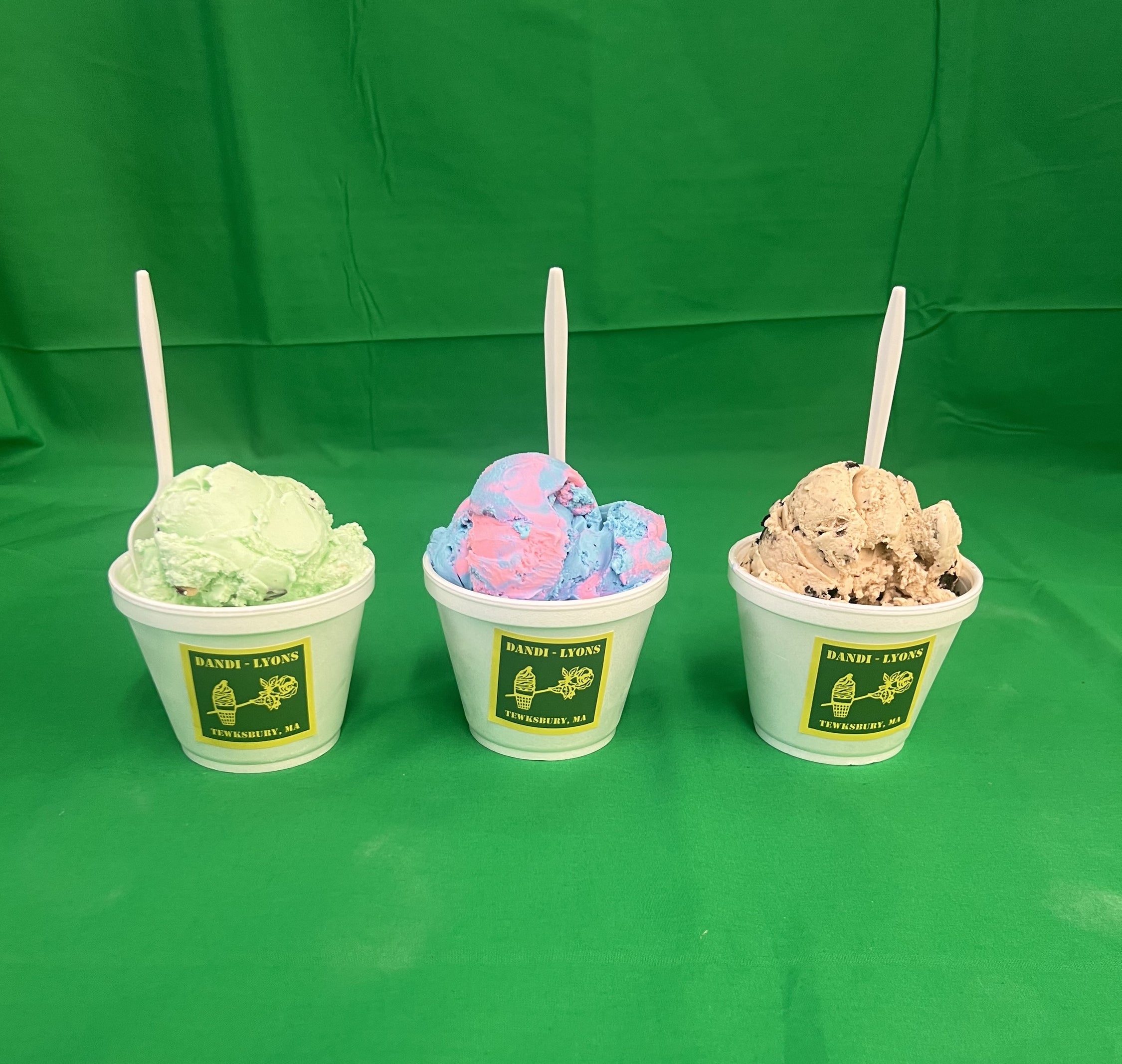 Ice Cream – Dandi Lyons